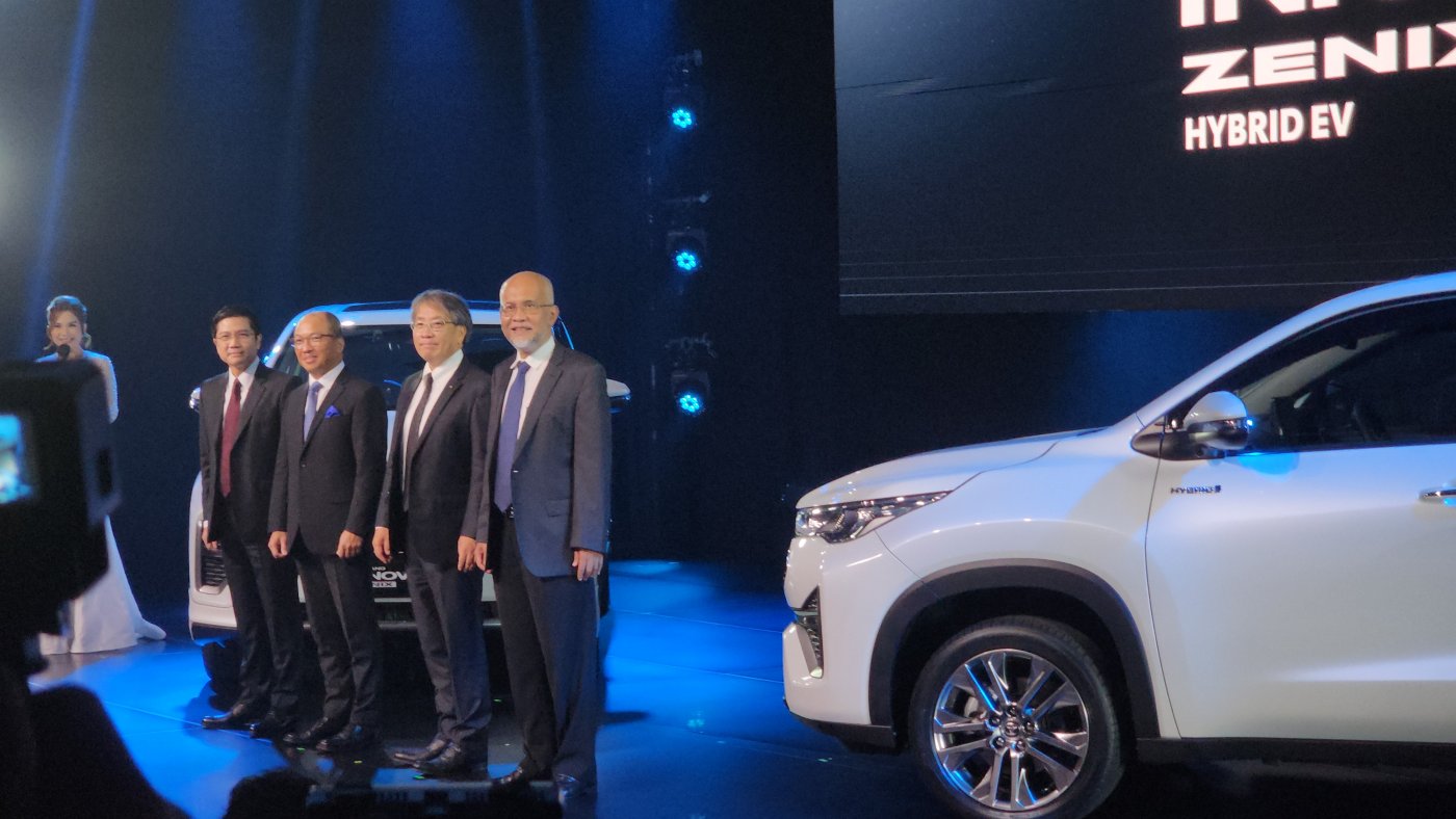 5 Fakta Menarik Tentang Kijang Innova Zenix Terbaru - Kendara