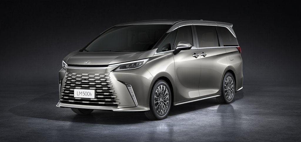 All New Toyota Alphard 2023 Fotonya Bocor, Desain Interior Mirip Lexus ...