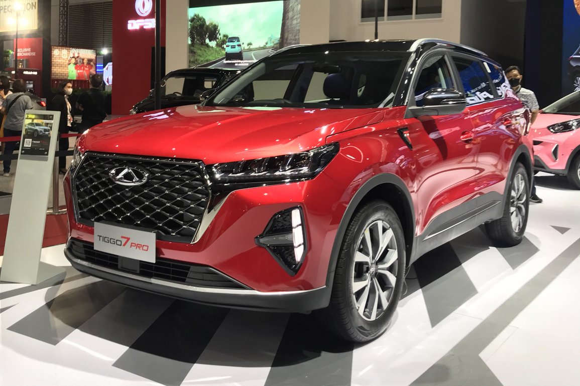 Chery is Back, 240 Unit Pertama Diproduksi di Bekasi - Kendara