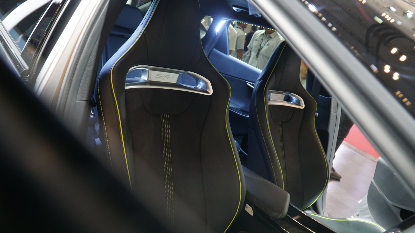 EV6 GT, Mobil Listrik Buas Di Booth KIA - Kendara