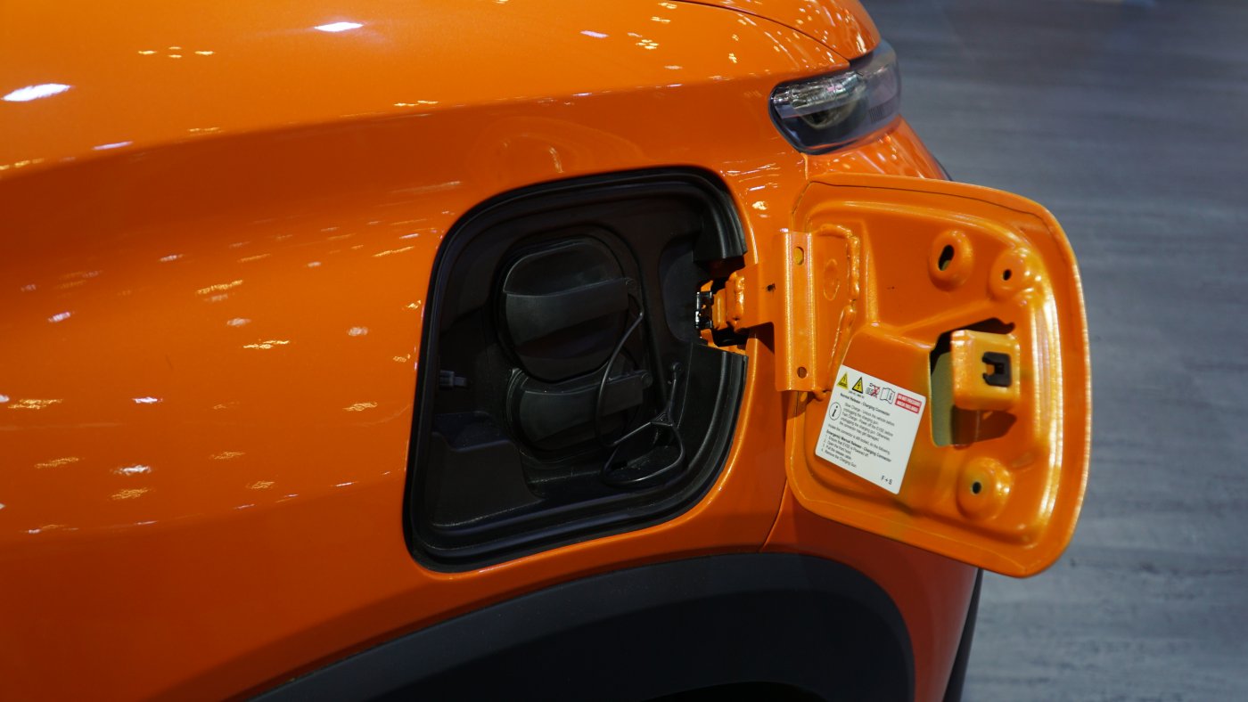 Citroën eC3, Mobil Listrik 5 Pintu Dibawah 400 Juta! - Kendara