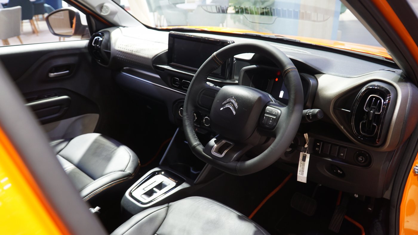 Citroën eC3, Mobil Listrik 5 Pintu Dibawah 400 Juta! - Kendara