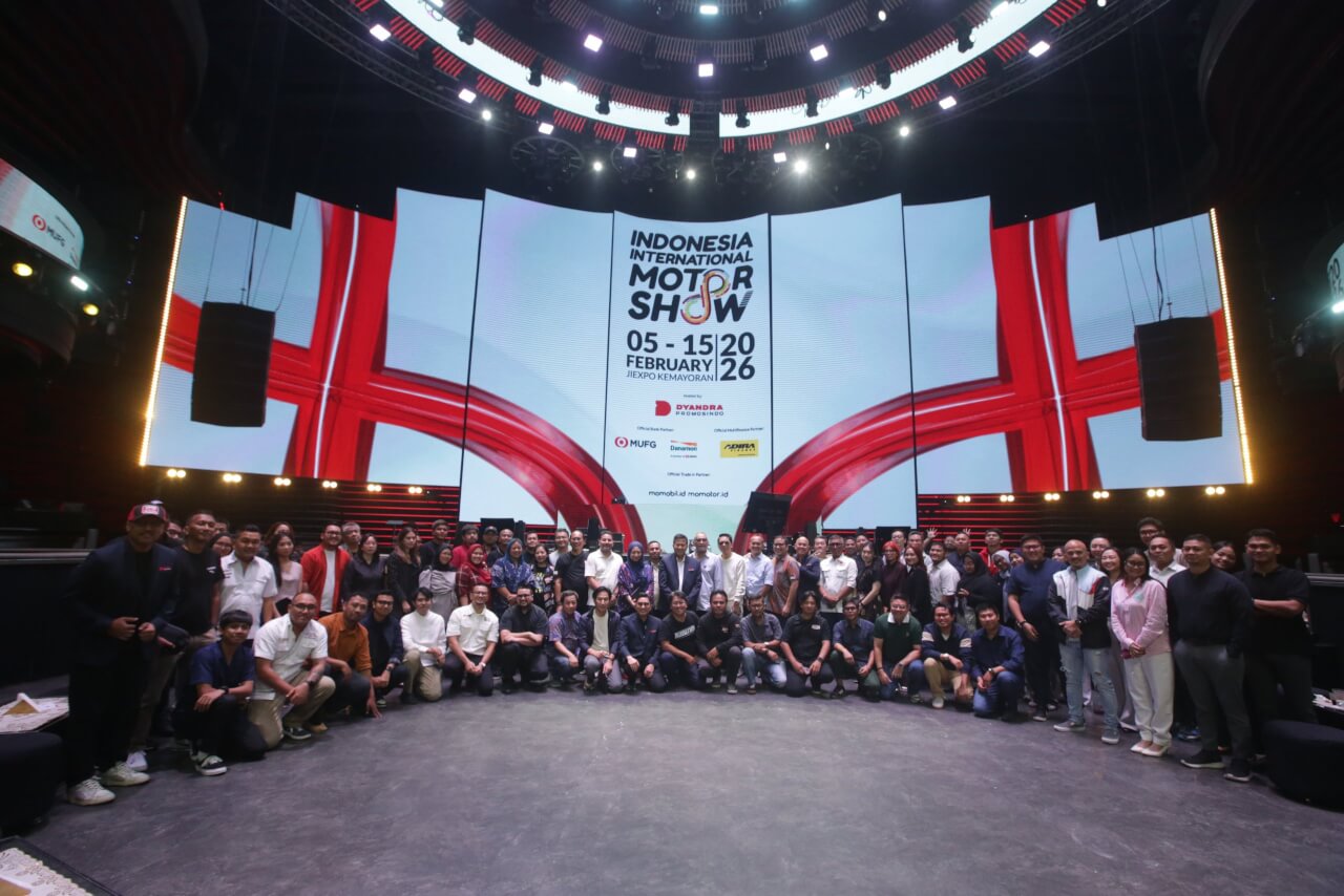 Pabrik GAC Resmi Beroperasi Melalui PT. Nasional Assemblers - Kendara