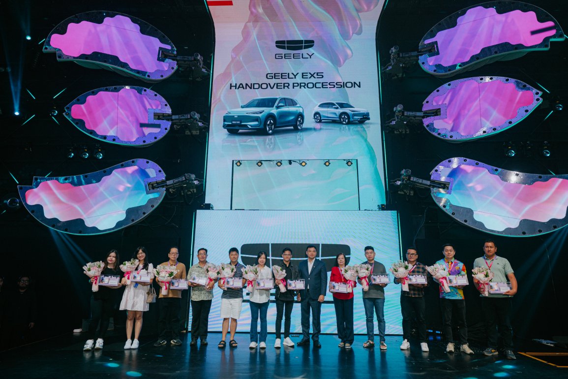 Geely GO, Bukti Geely Semakin Matang - Kendara