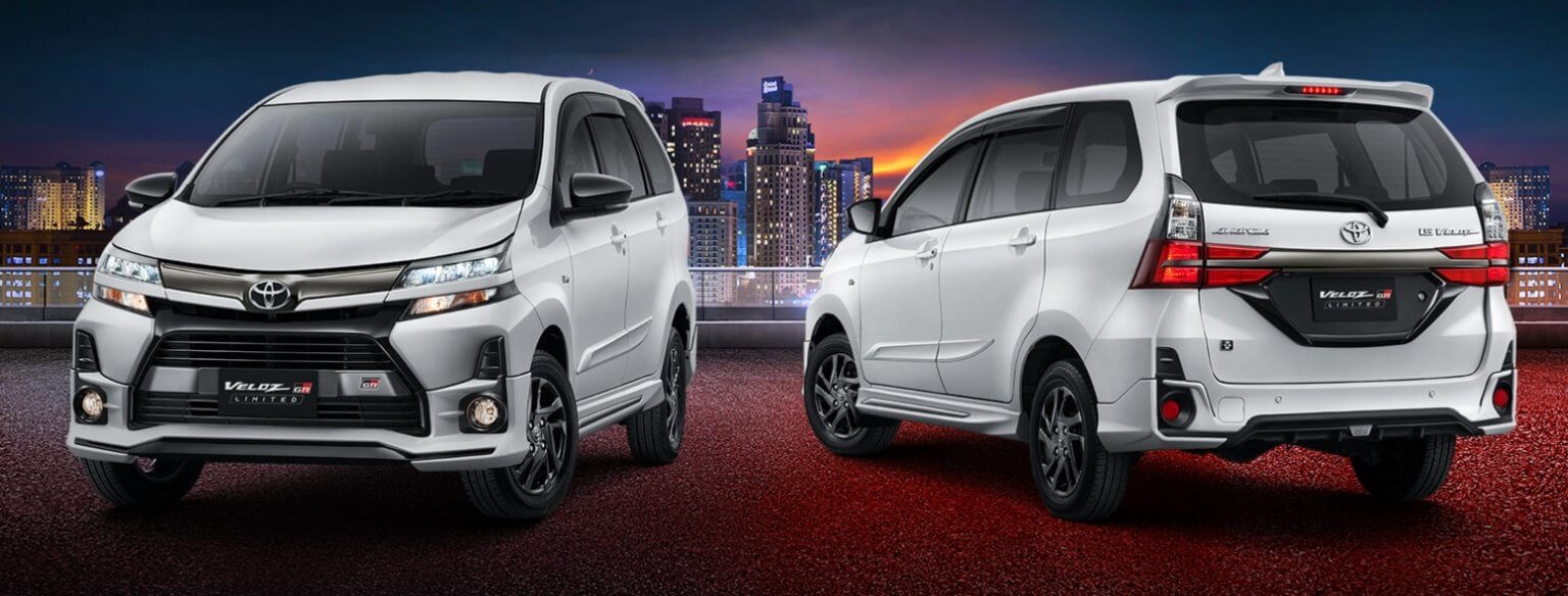 Toyota Veloz GR Limited Diluncurkan, Tipe Baru Edisi Perpisahan? - Kendara