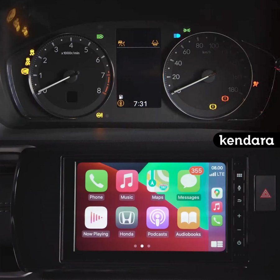 All New Honda BR-V Diluncurkan, Ini Tipe & Fiturnya! - Kendara