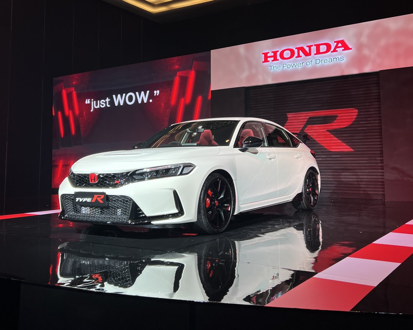 Honda Civic Type R Diluncurkan di Indonesia, Tembus Rp 1,399 Miliar ...
