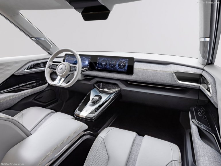 IIMS 2023: Mitsubishi XFC Concept Resmi Hadir di Indonesia - Kendara