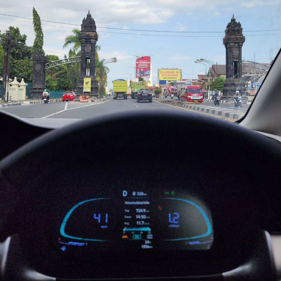 Geber Hyundai Stargazer X Keliling Jawa: Kencengnya X-traordinary ...