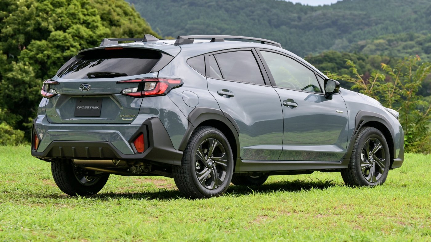 Subaru Crosstrek: Generasi Terbaru XV, Crossover Handal dari Subaru - Kendara