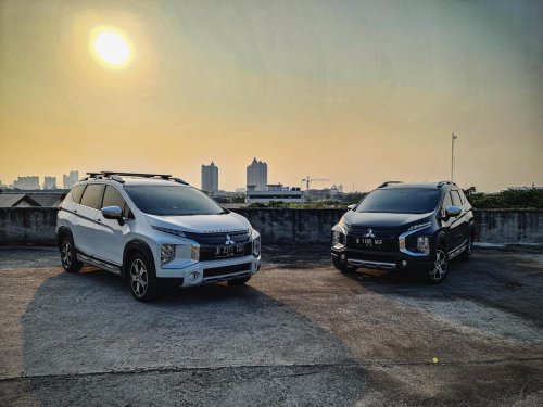 Mitsubishi Xpander 4 A/T vs CVT, Manakah yang Terbaik? - Kendara
